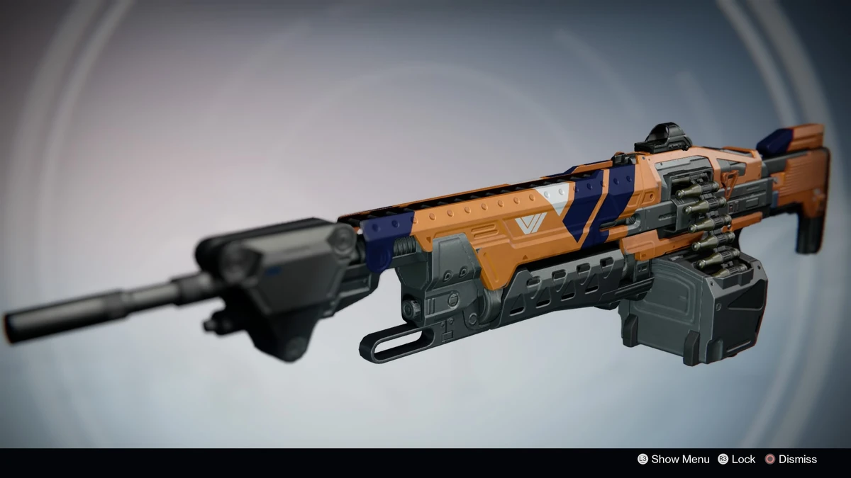 Category:Destiny Legendary Machine Guns | Destiny Wiki | Fandom