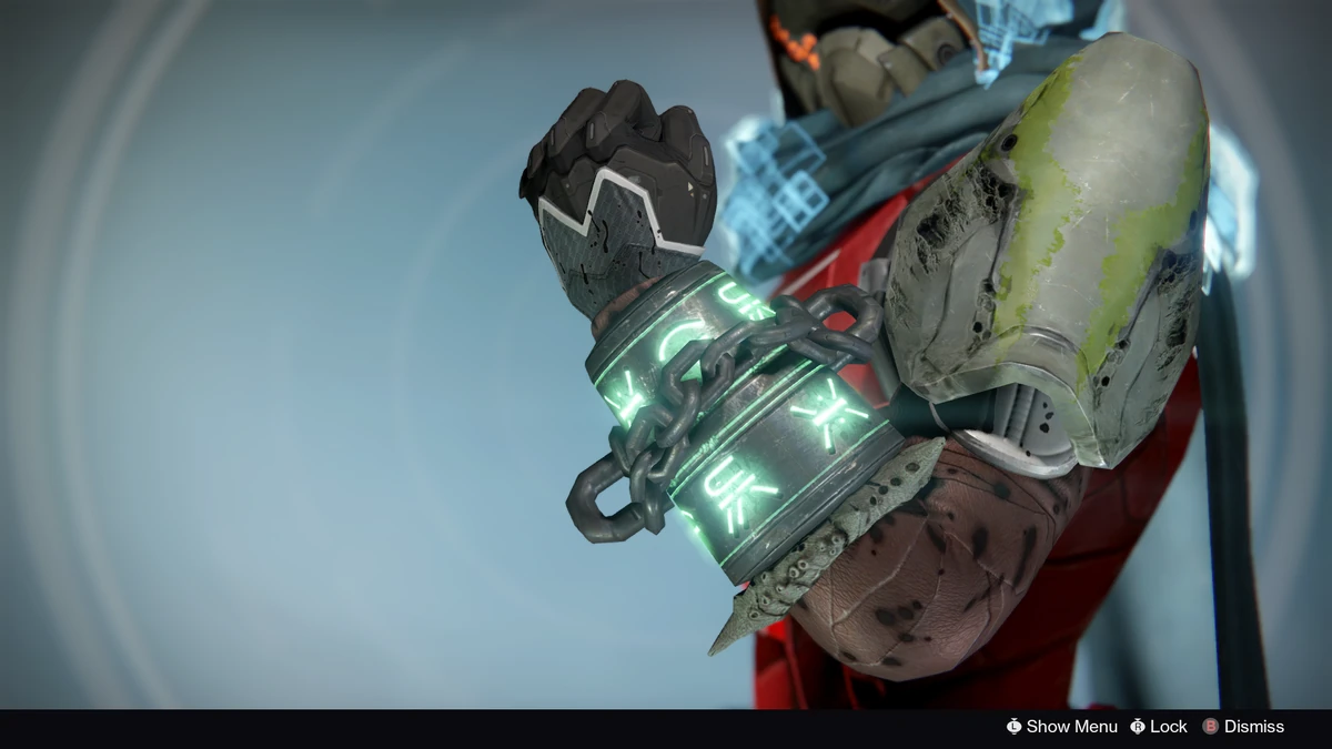 Mongrel Ogre's Grasps | Destiny Wiki | Fandom