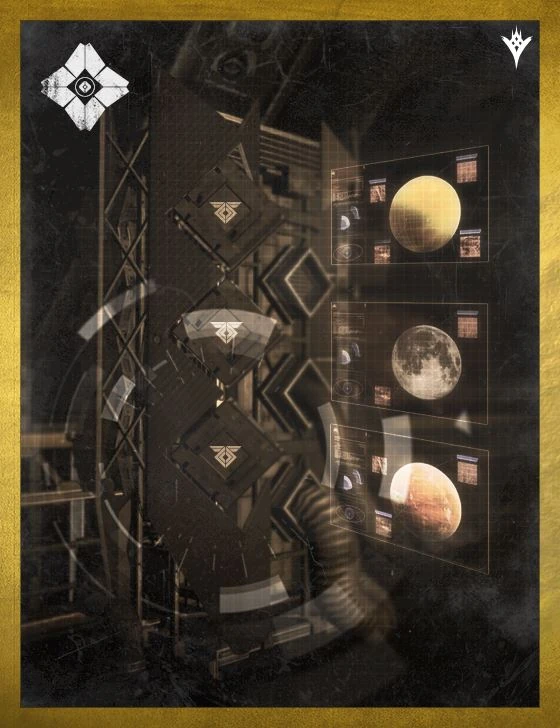 Ghost Fragment: Rasputin 5 | Destiny Wiki | Fandom