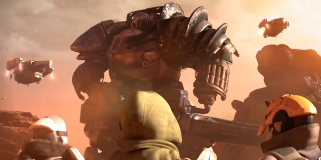 Colossus | Destiny Wiki | Fandom