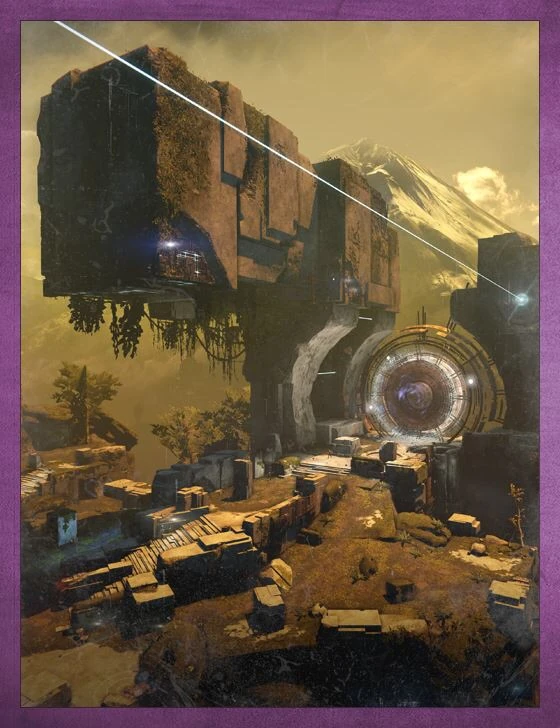 Eye of a Gate Lord | Destiny Wiki | Fandom