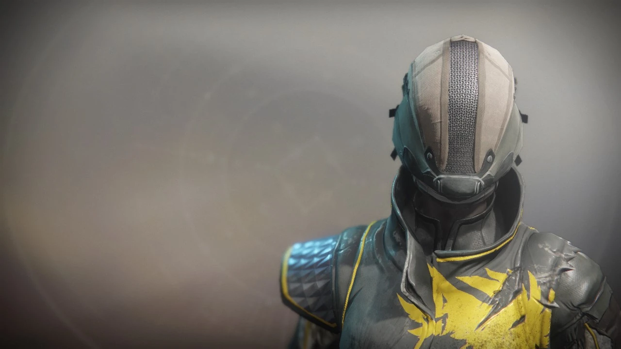 Destiny Warlock Helmet