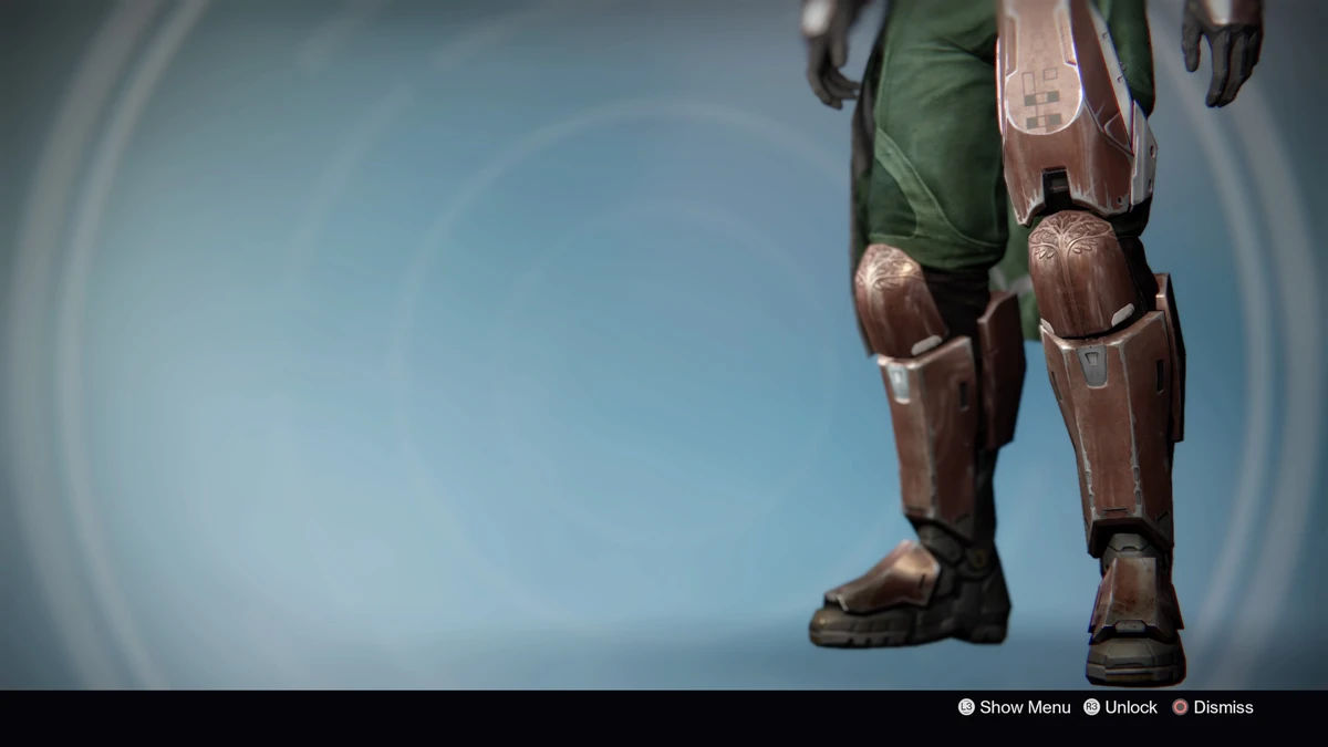 Iron Companion Greaves | Destiny Wiki | Fandom