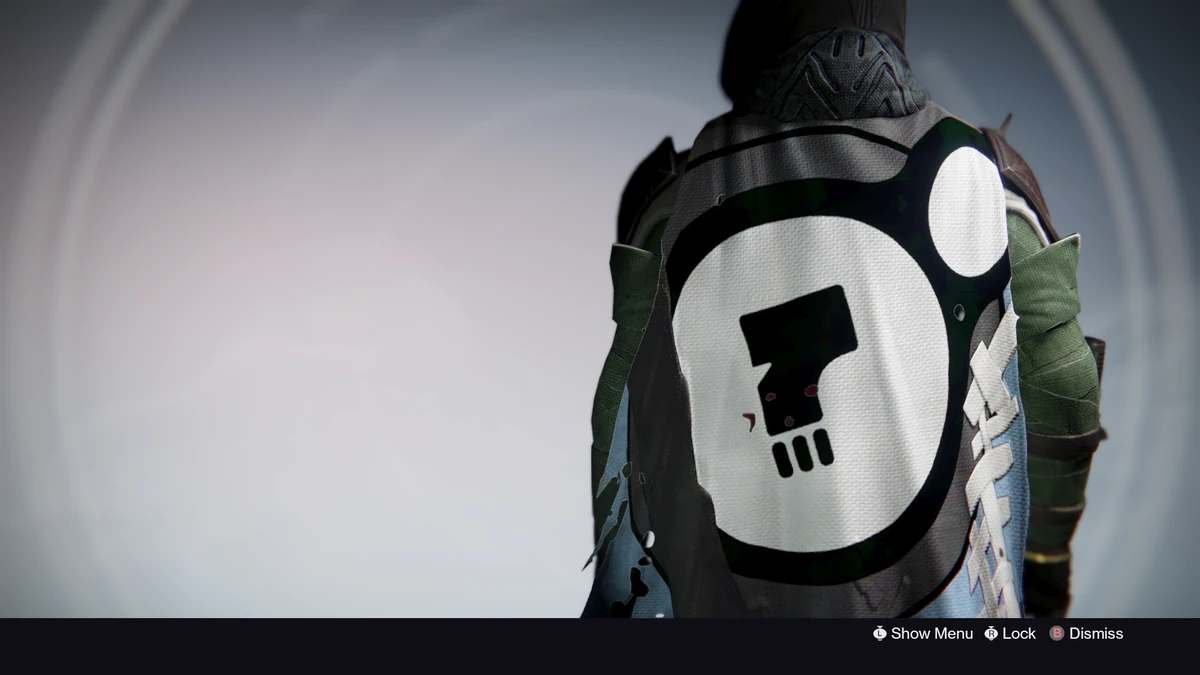 Dead Light Cloak | Destiny Wiki | Fandom