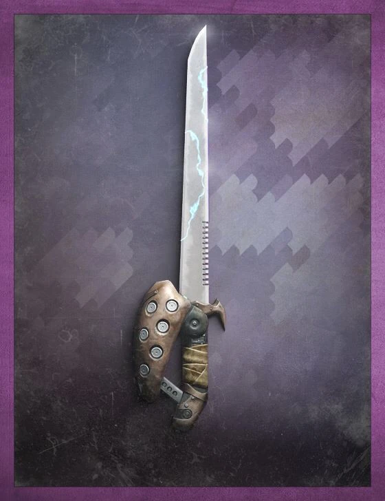 Shock Blade | Destiny Wiki | Fandom