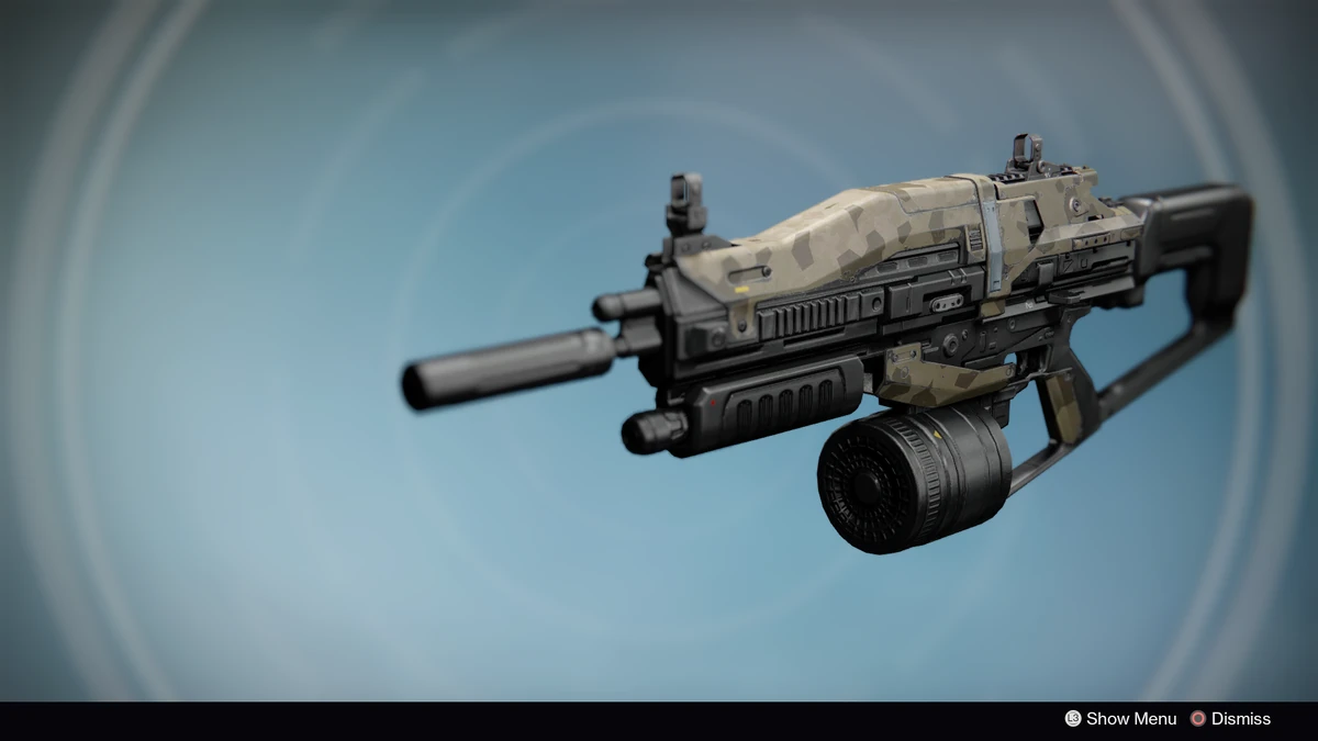 Sahara-AR2 | Destiny Wiki | Fandom