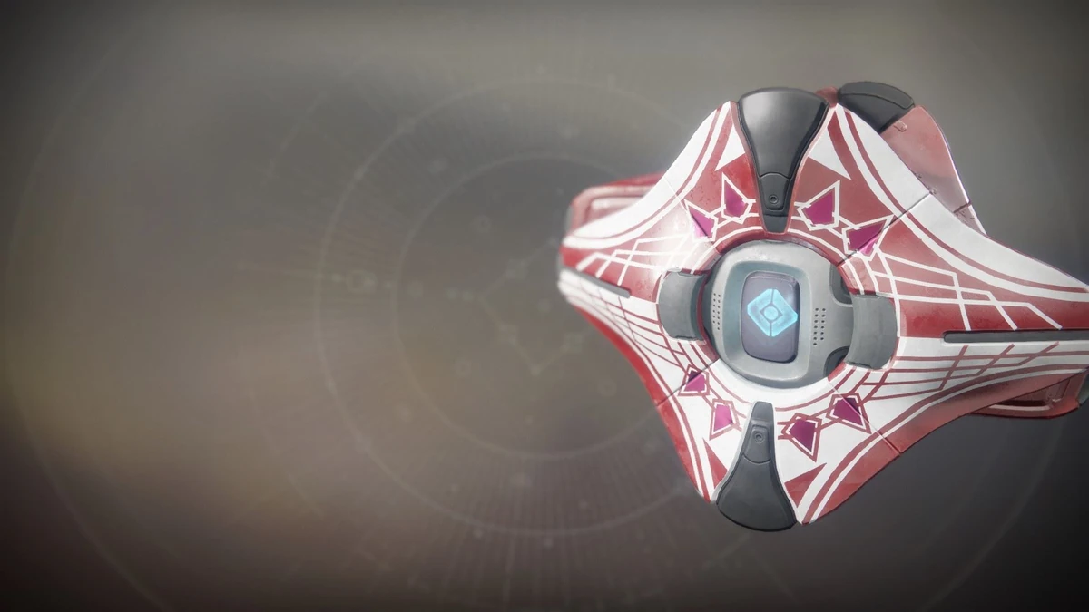 True Conifer Shell | Destiny Wiki | Fandom