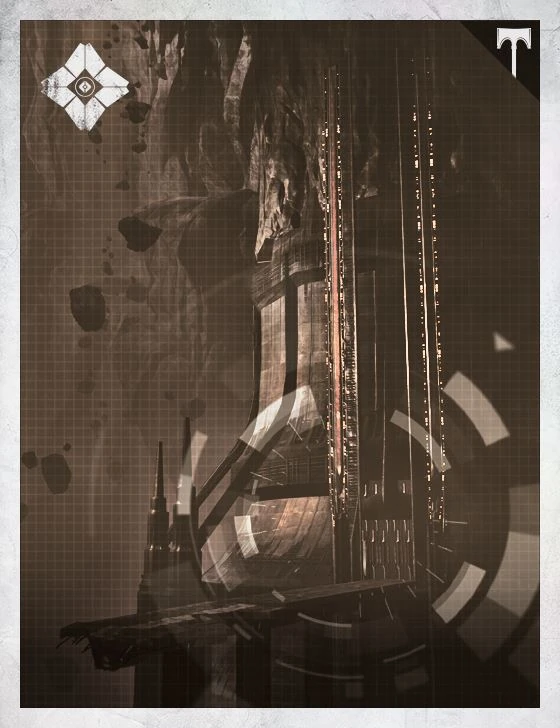 Ghost Fragment: The Cauldron | Destiny Wiki | Fandom