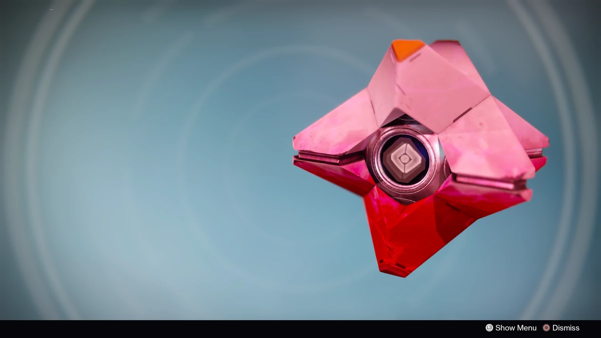 Crimson Shell | Destiny Wiki | Fandom