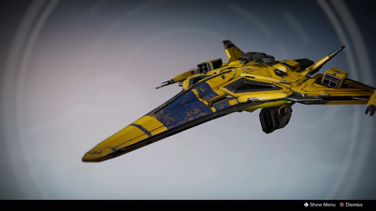 LRv3 Javelin | Destiny Wiki | Fandom