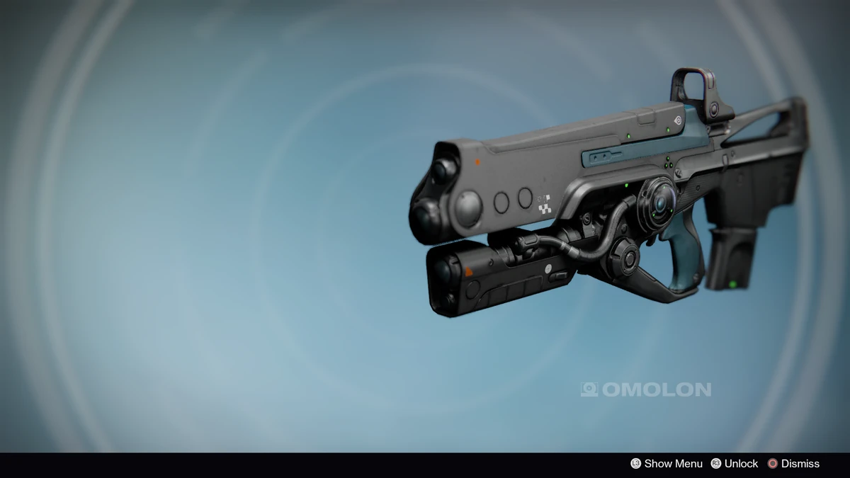 Hard Light (Year 2) | Destiny Wiki | Fandom