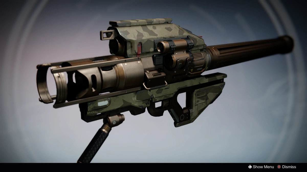 Butcher SA/3 | Destiny Wiki | Fandom