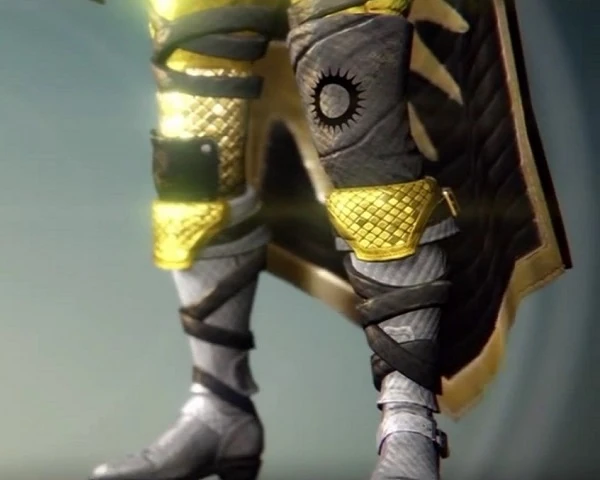 Boots of the Exile | Destiny Wiki | Fandom