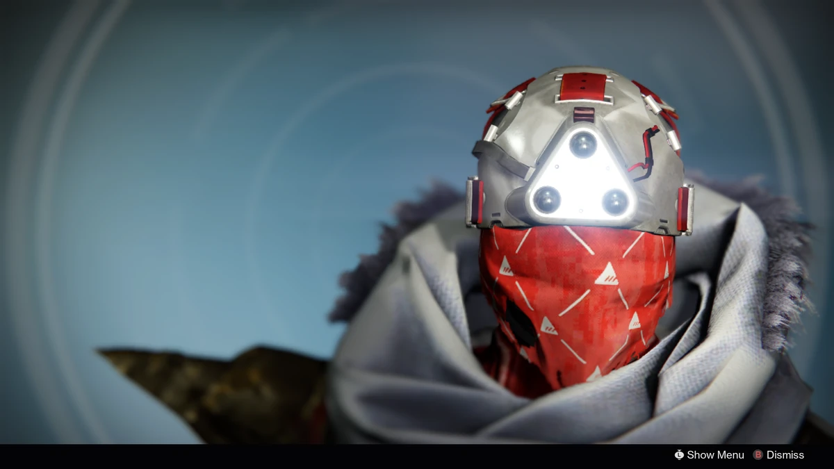 High Command Mask | Destiny Wiki | Fandom