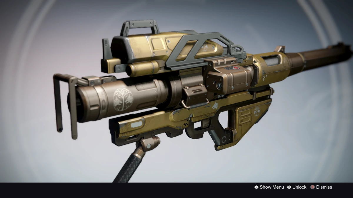 Radegast's Fury | Destiny Wiki | Fandom