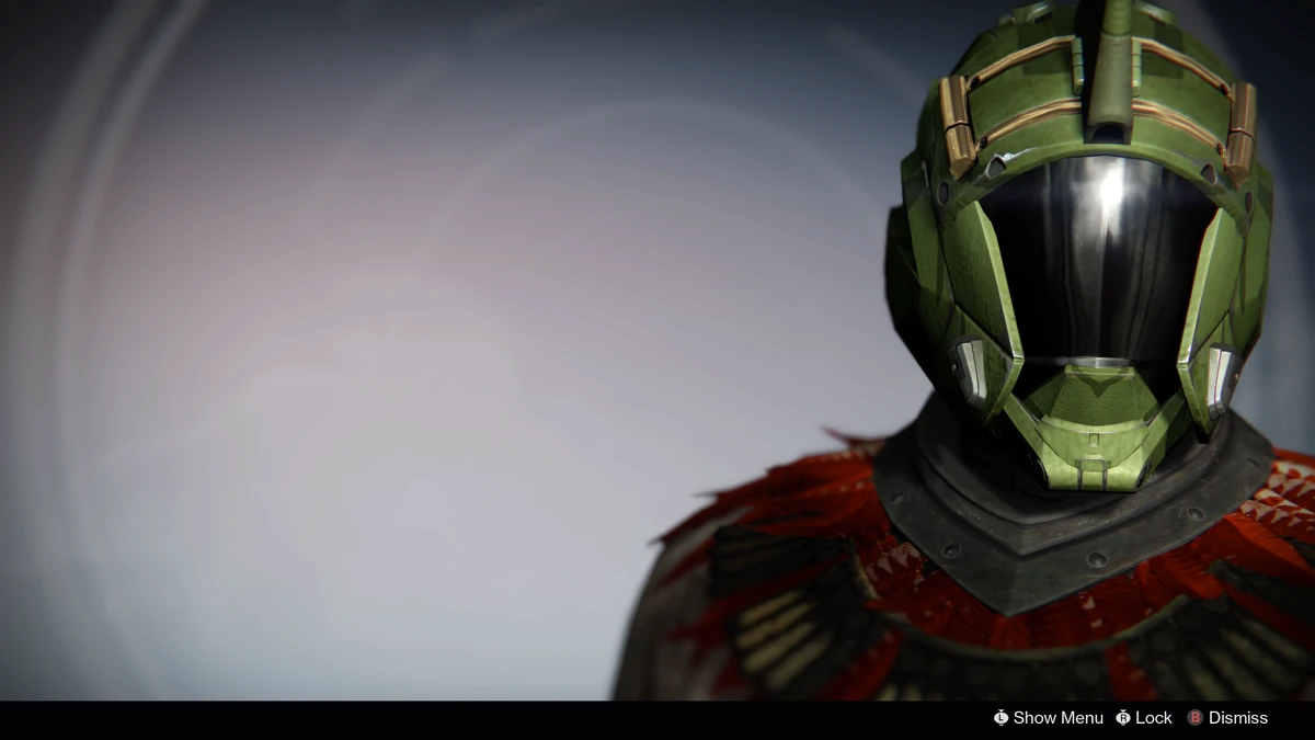 Dujiao Shou II (Helmet) | Destiny Wiki | Fandom