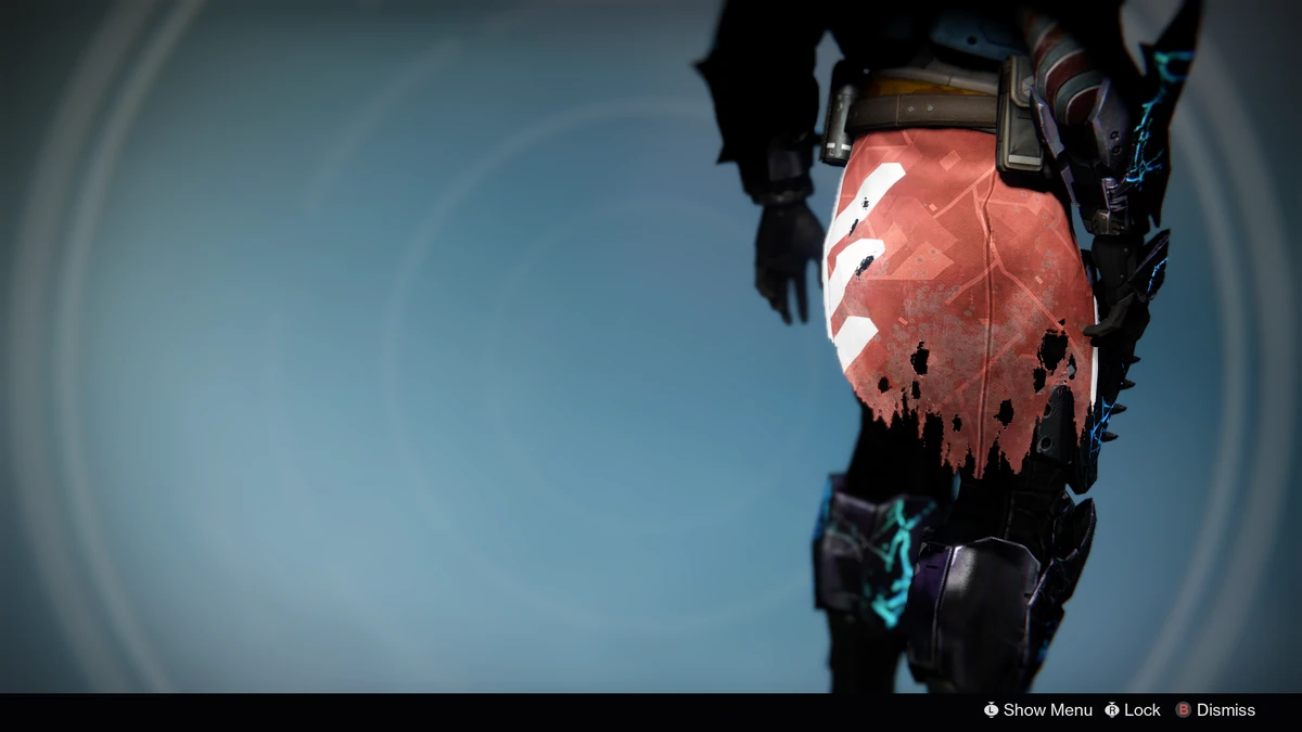 Mark of the Martyred (Legendary) | Destiny Wiki | Fandom