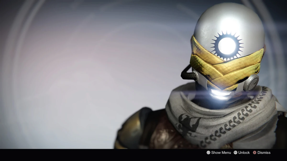 Burning Eye Mask | Destiny Wiki | Fandom