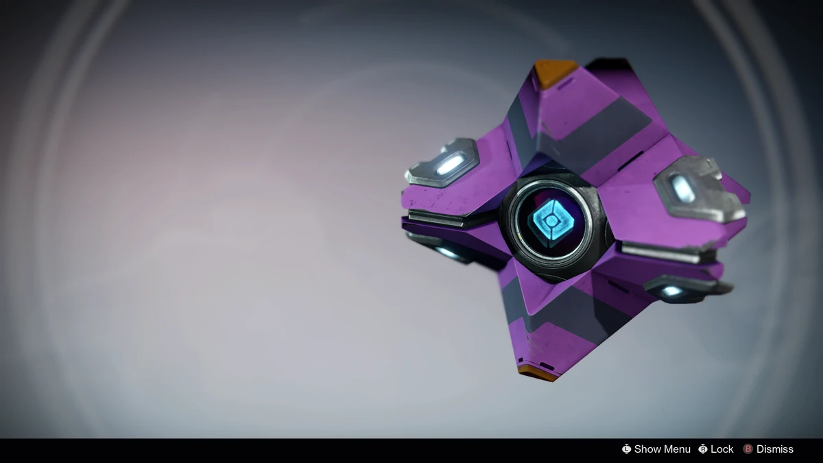 Amethyst Shell | Destiny Wiki | Fandom