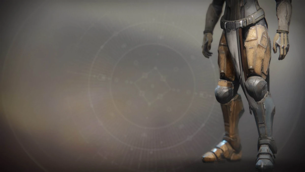 Omega Mechanos Greaves | Destiny Wiki | Fandom