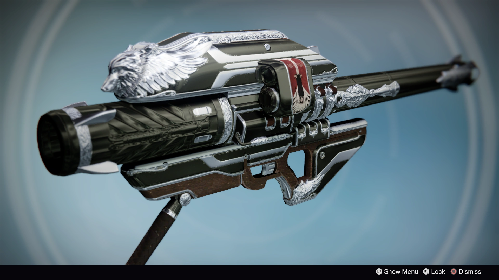 Gjallarhorn Drop