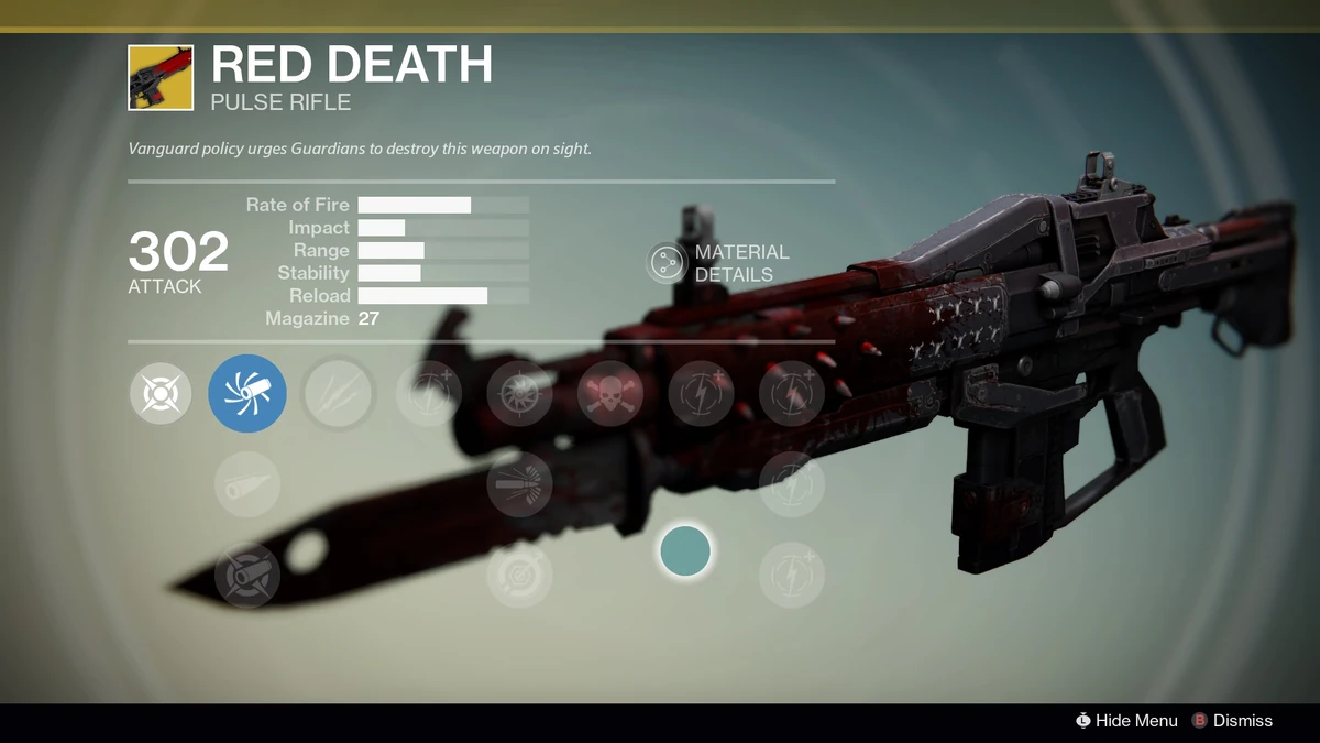 Red Death | Destiny Wiki | Fandom