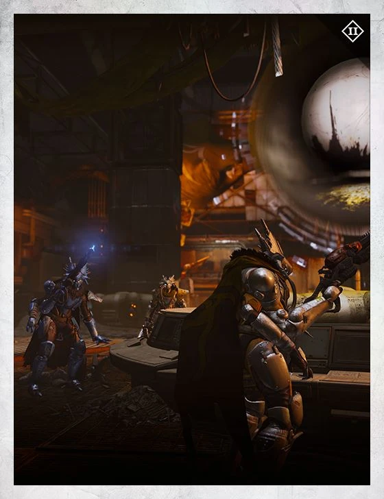 The Ruling House | Destiny Wiki | Fandom