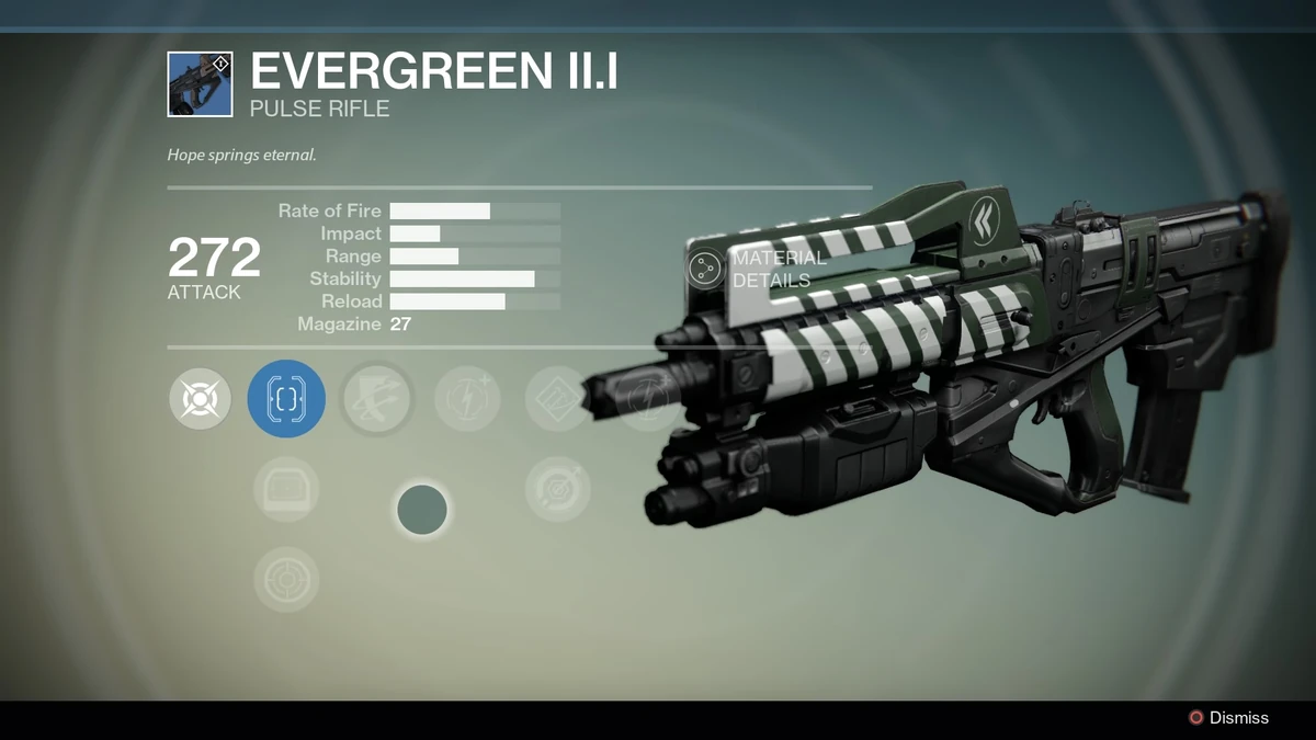 Evergreen II.I | Destiny Wiki | Fandom