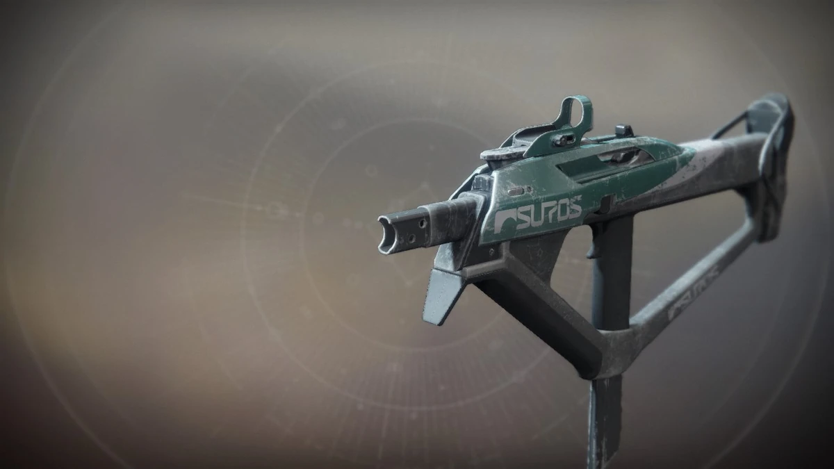 Forte-15 | Destiny Wiki | Fandom