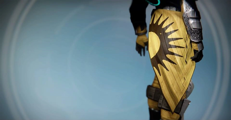 Sublime Light Mark | Destiny Wiki | Fandom