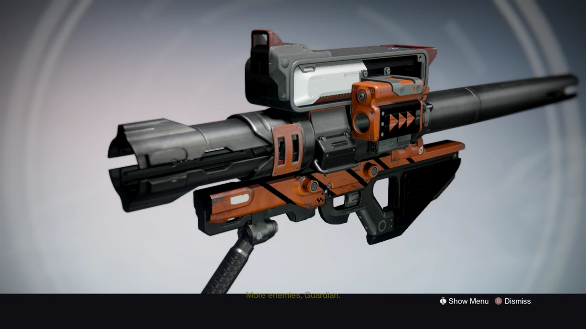Duchess RS/5 | Destiny Wiki | Fandom