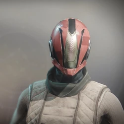 Destiny Legendary Helmet