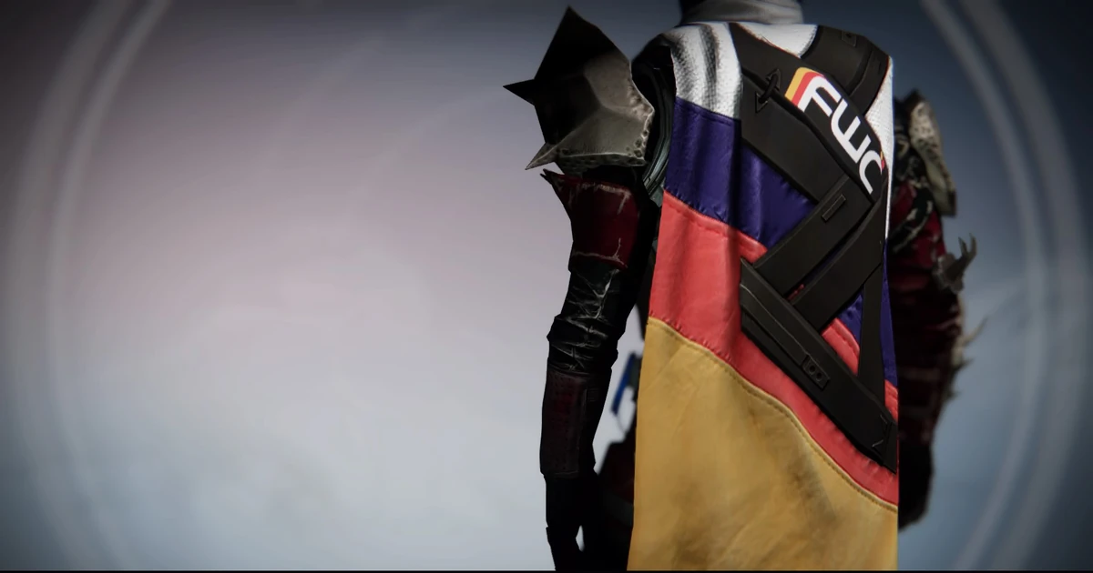 Infinite Lines Cloak | Destiny Wiki | Fandom