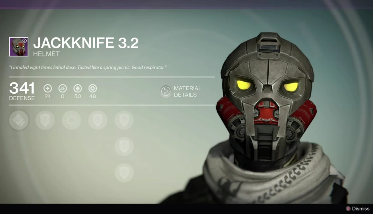 Jackknife 3.2 | Destiny Wiki | Fandom