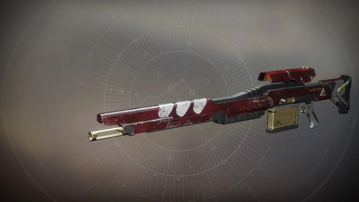 Maxim XI | Destiny Wiki | Fandom