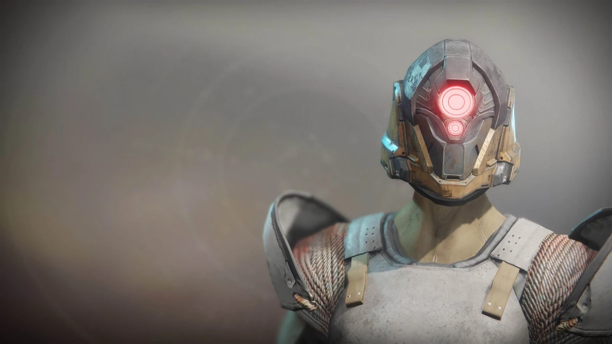 Omega Mechanos Helm | Destiny Wiki | Fandom