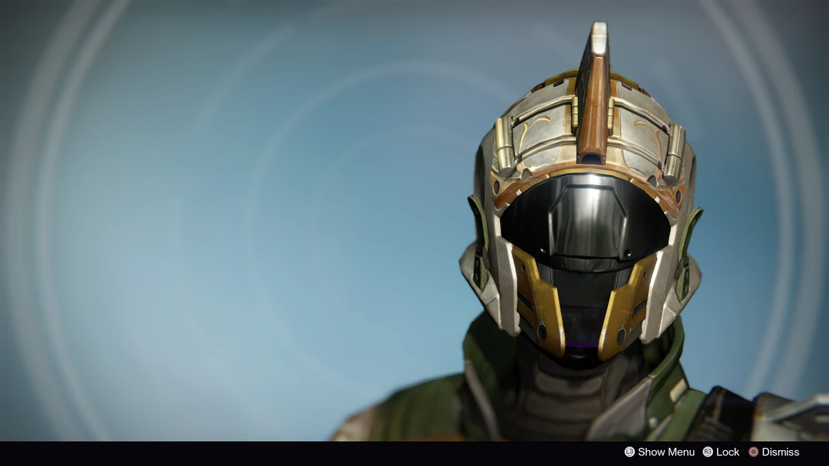 House Of Wolves Warlock Armor