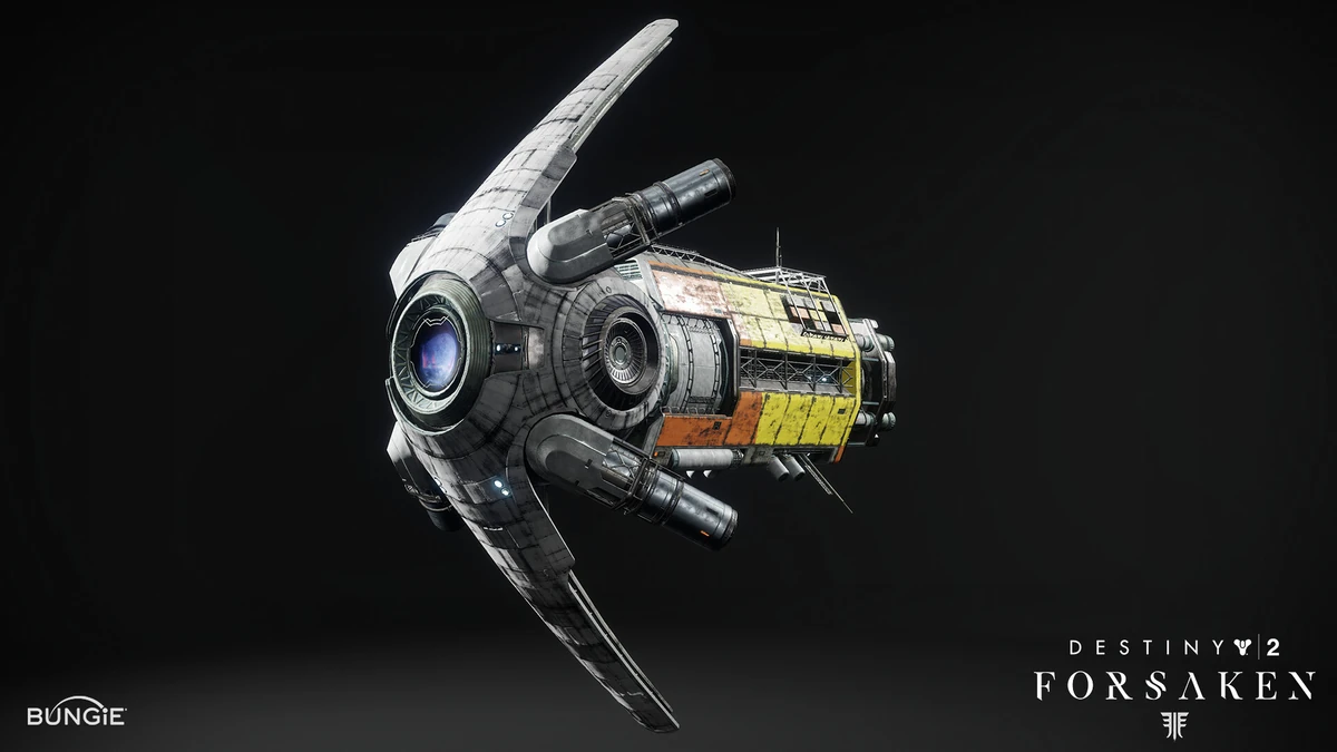 The Derelict | Destiny Wiki | Fandom