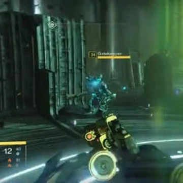 Destiny Hive Major