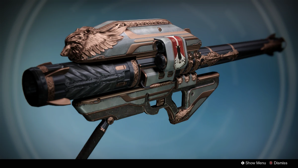 Category:Destiny Exotic Rocket Launchers | Destiny Wiki | Fandom