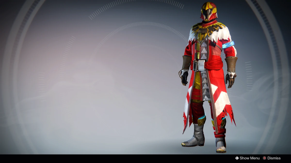 Lion Dancer | Destiny Wiki | Fandom
