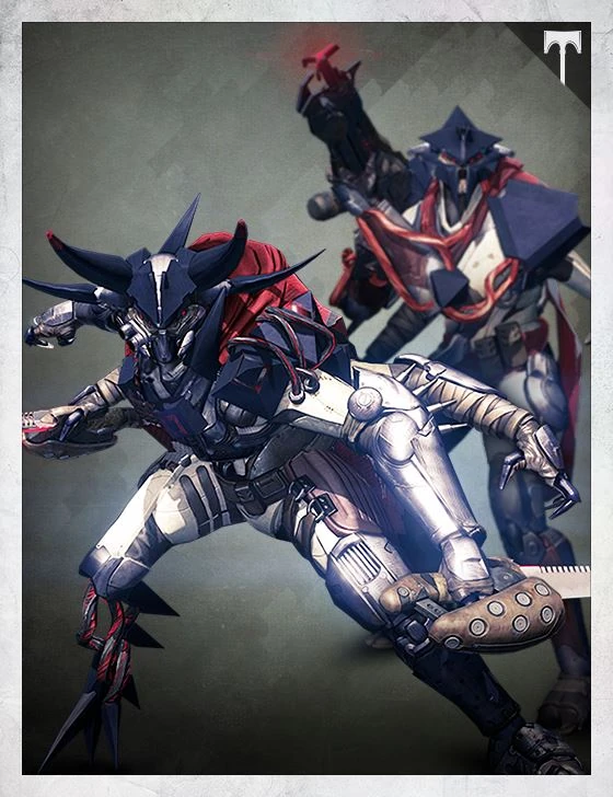 Demonios simbiontes | Destinypedia | Fandom