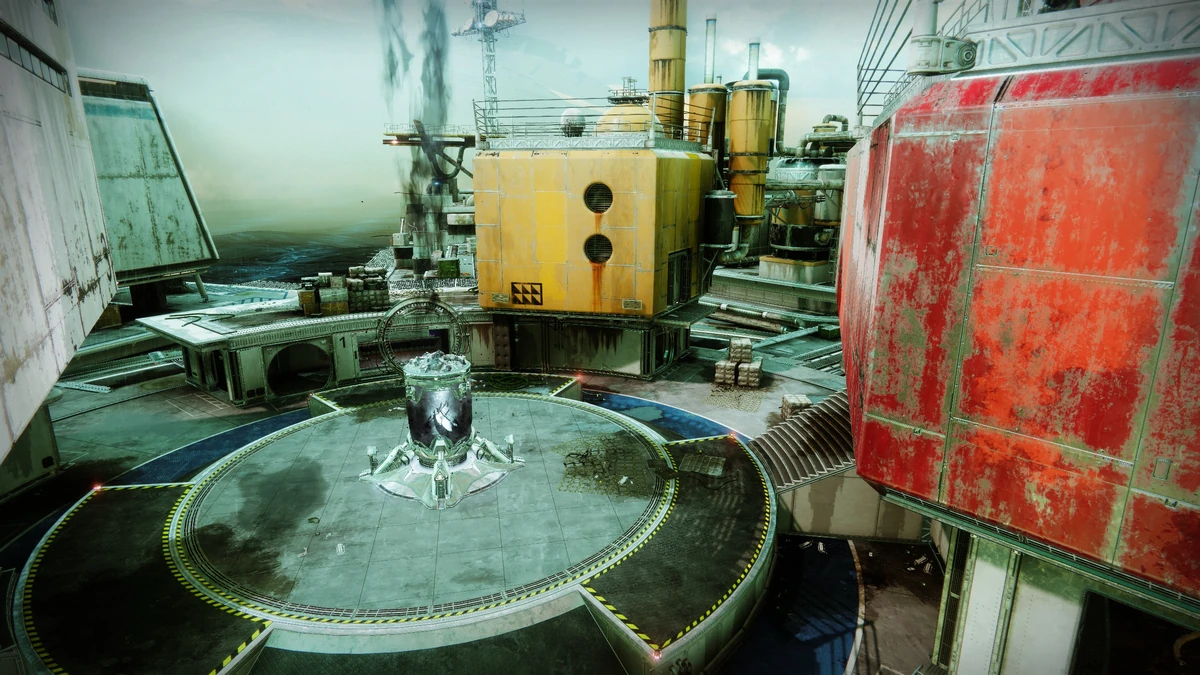 Deep Six | Destiny Wiki | Fandom