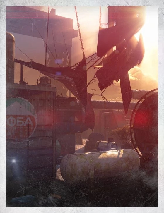 Exodus Blue | Destiny Wiki | Fandom