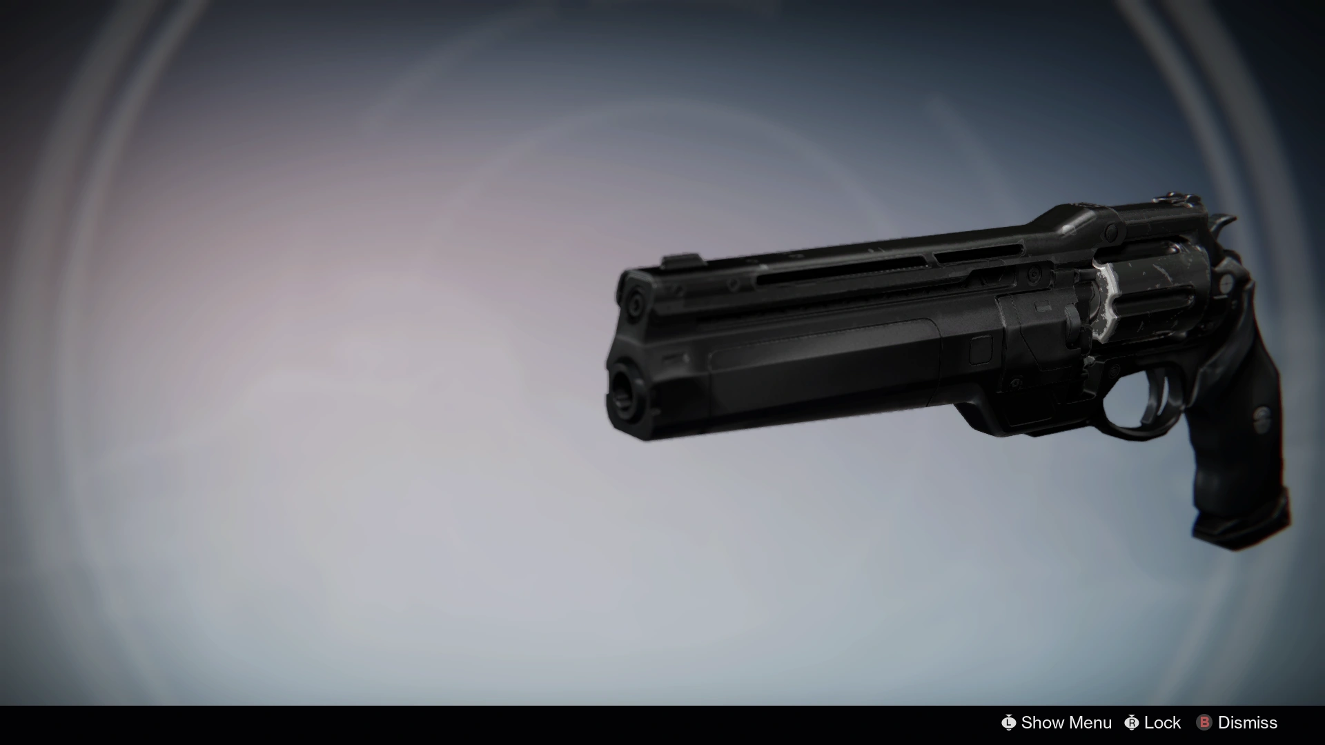 Destiny Hand Cannon