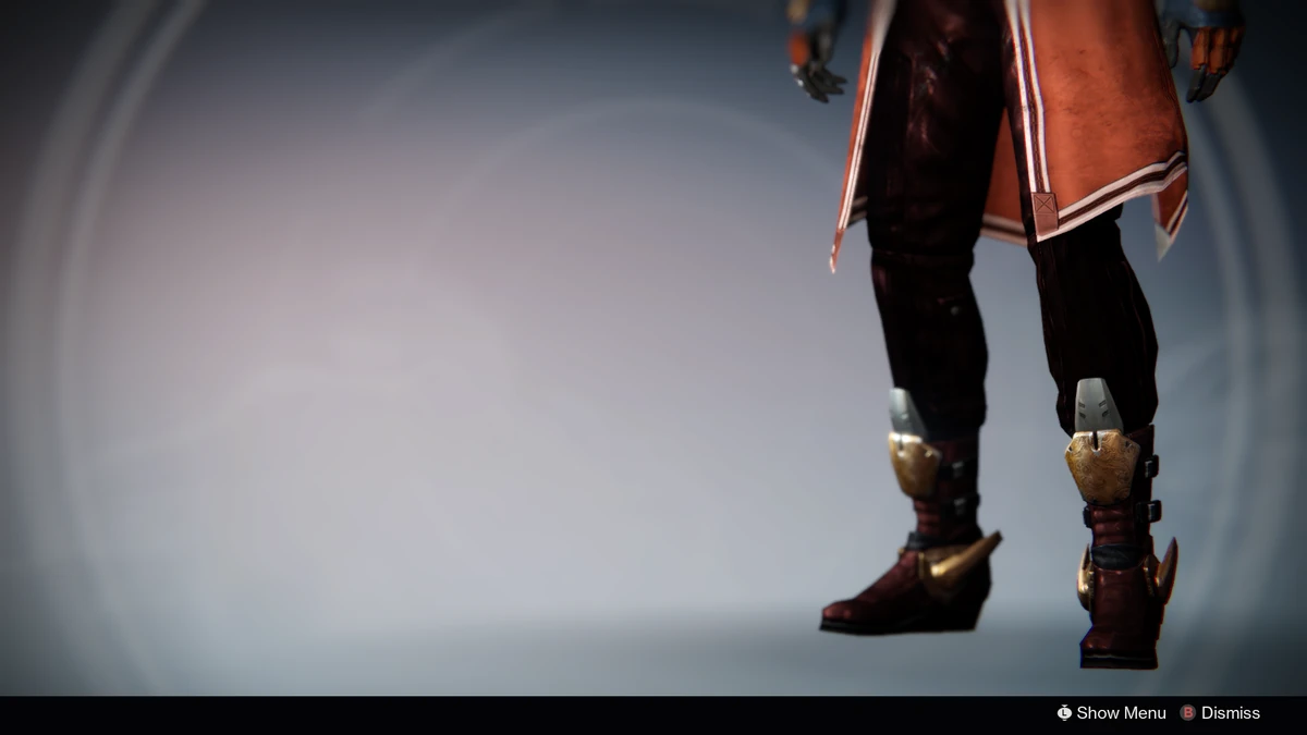 Tengu Operant (Leg Armor) | Destiny Wiki | Fandom