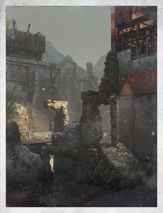 The Rusted Lands | Destiny Wiki | Fandom