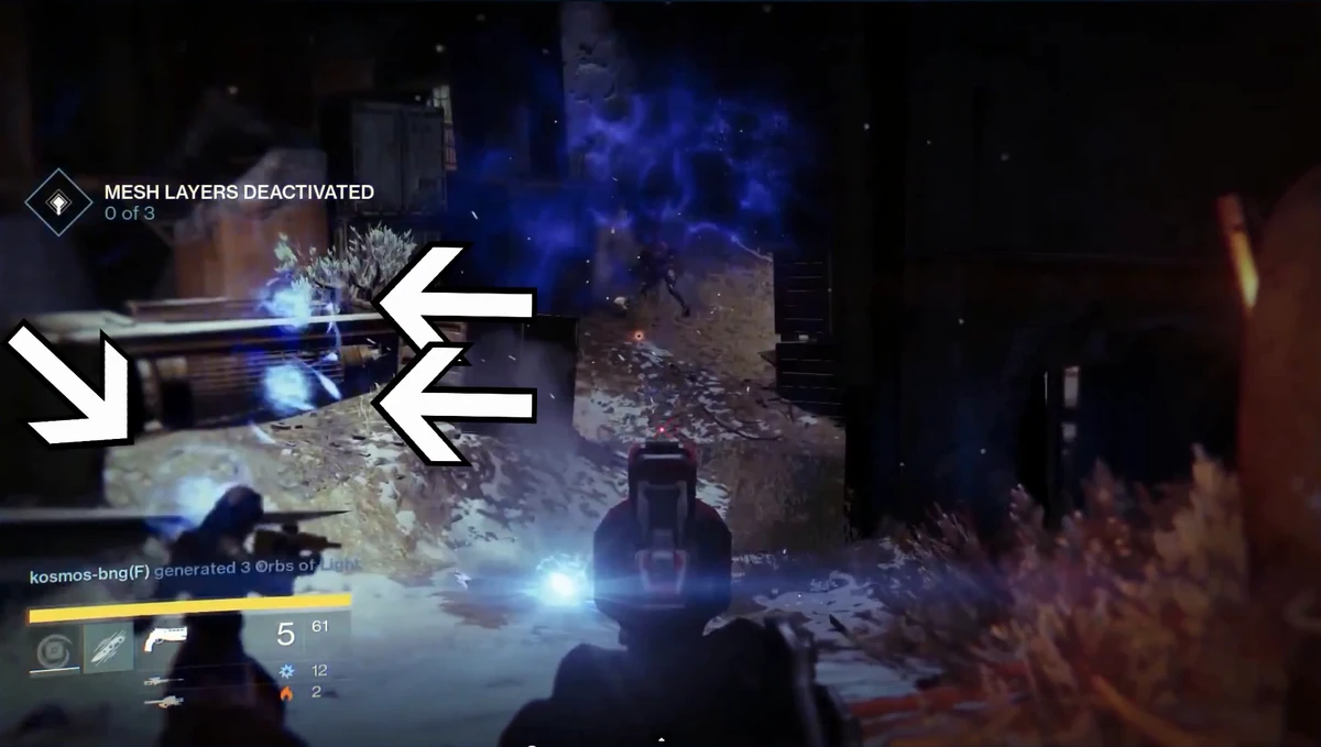 Orb of Light | Destiny Wiki | Fandom