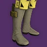 Dustwalker (Leg Armor) | Destiny Wiki | Fandom