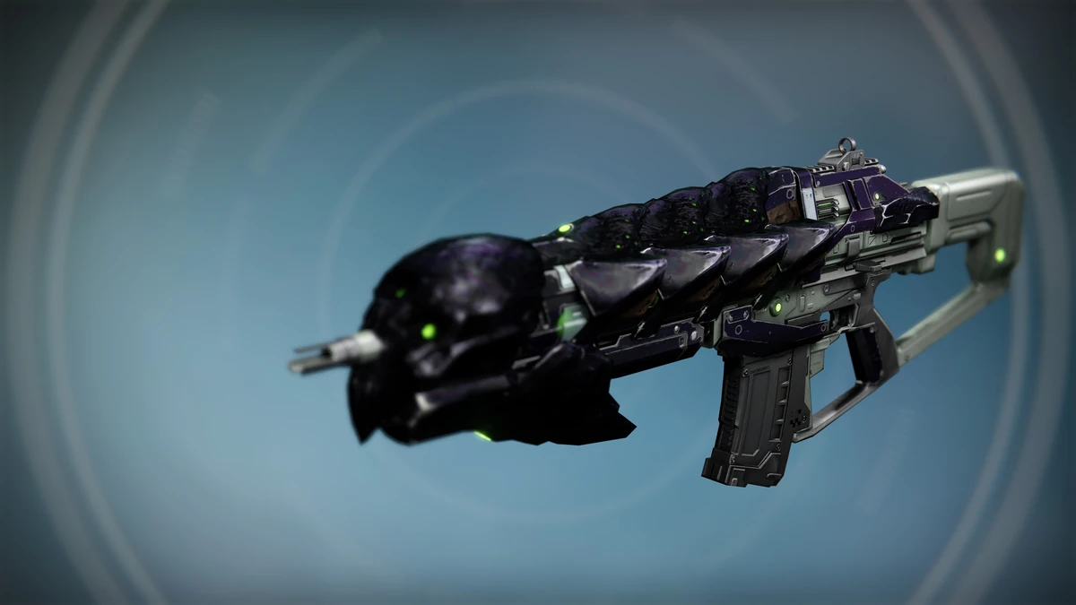 Abyss Defiant (Adept) | Destiny Wiki | Fandom